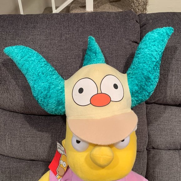 Simpsons | Other | Enormous Bart Simpson Duff Dry Beer Nwt | Poshmark